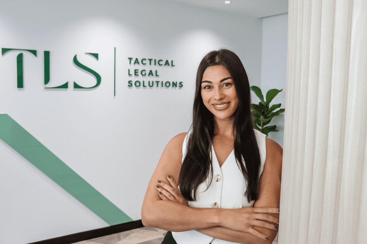 TLS - Tactical Legal Solutions