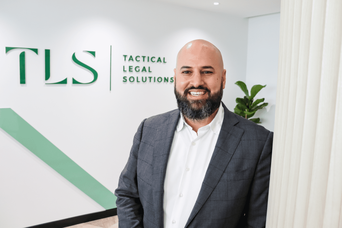 TLS - Tactical Legal Solutions - TLS